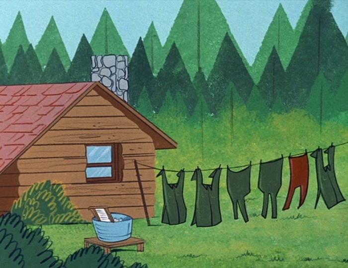 Cub Scout Boo Boo (1961) - The Internet Animation Database
