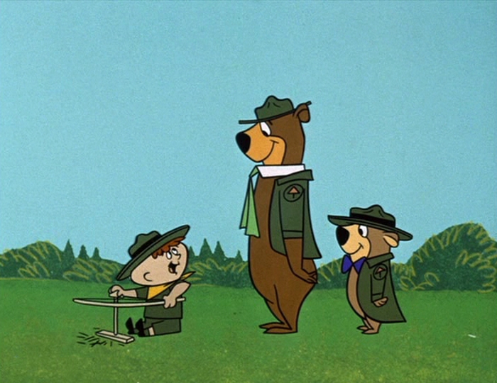 Cub Scout Boo Boo (1961) - The Internet Animation Database