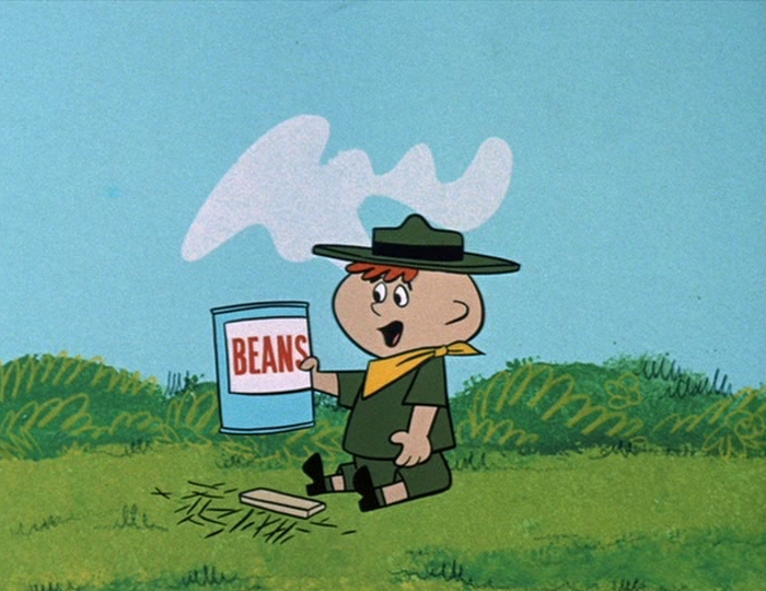 Cub Scout Boo Boo (1961) - The Internet Animation Database