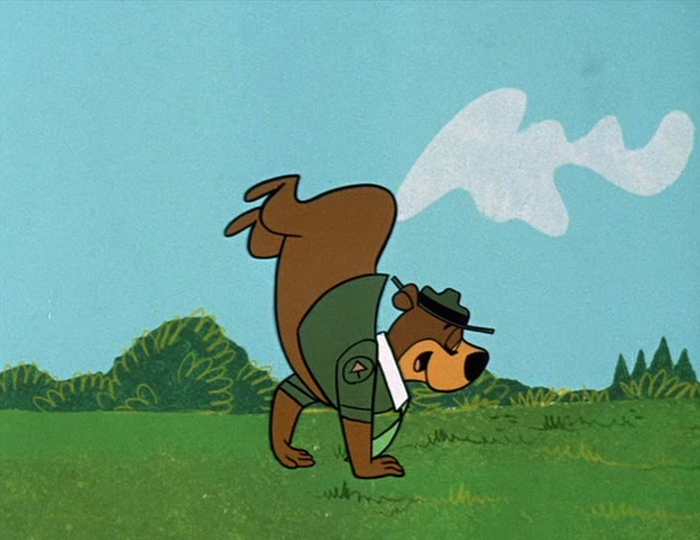 Cub Scout Boo Boo (1961) - The Internet Animation Database