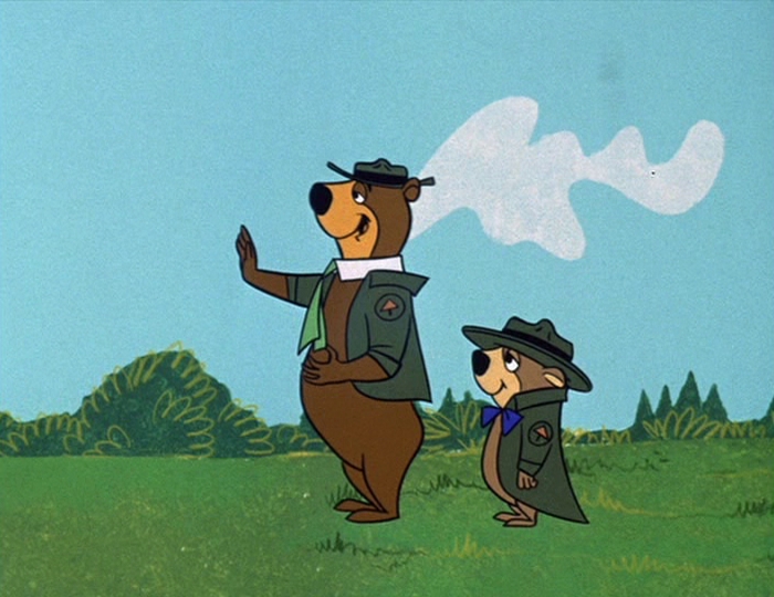 Cub Scout Boo Boo (1961) - The Internet Animation Database