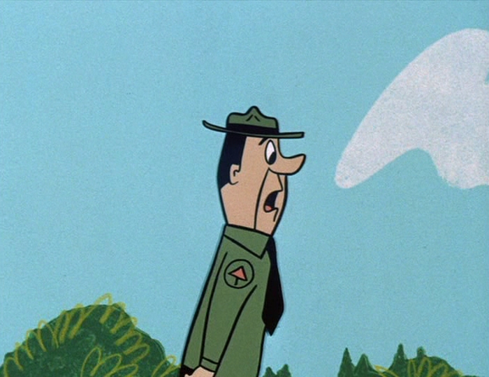 Cub Scout Boo Boo (1961) - The Internet Animation Database