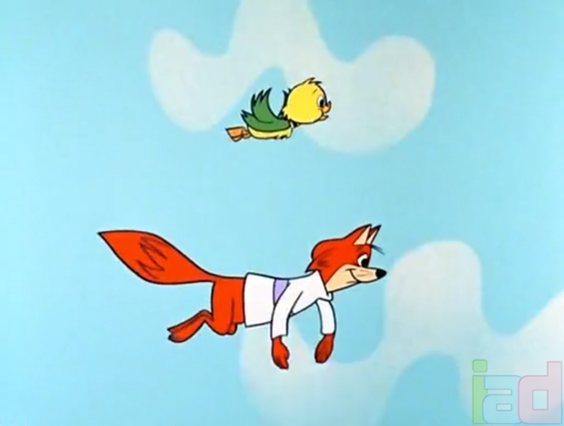 Foxy Proxy (1961) - The Internet Animation Database