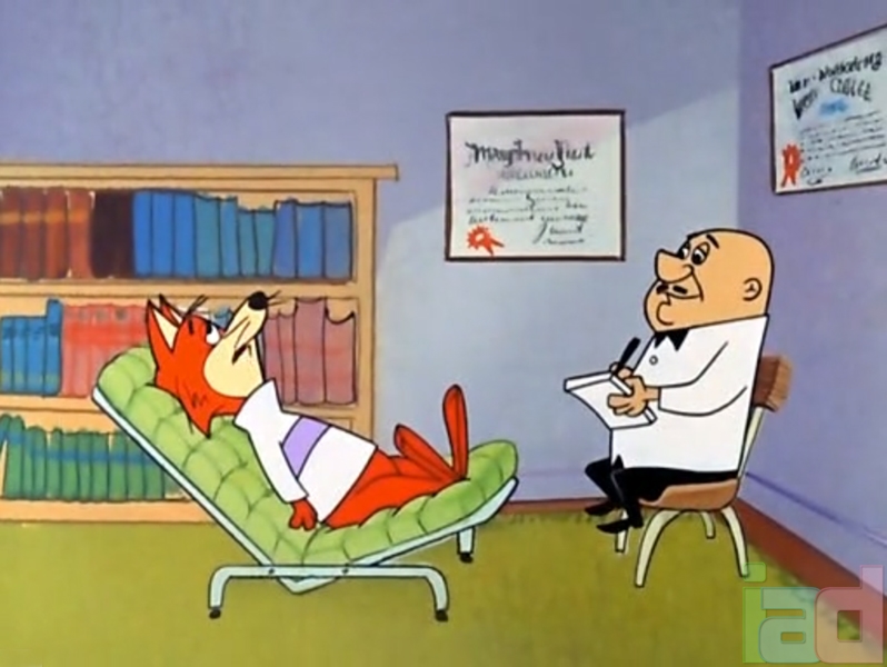 Foxy Proxy (1961) - The Internet Animation Database