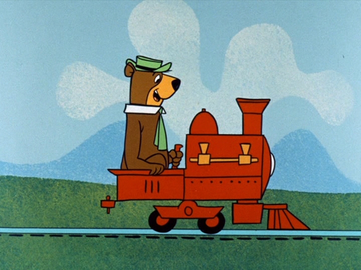 Loco Locomotive (1961) - The Internet Animation Database