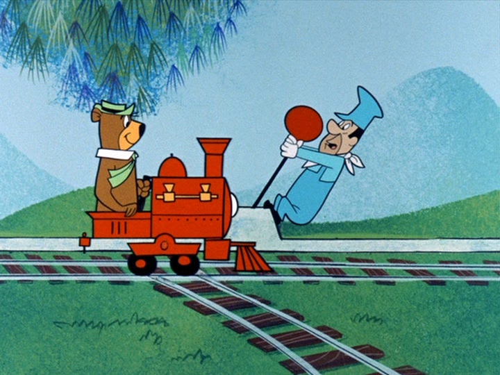 Loco Locomotive (1961) - The Internet Animation Database