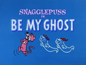 Be My Ghost (1961) - The Internet Animation Database