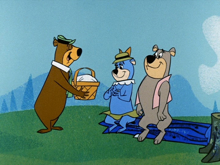 A Wooin' Bruin (1961) - The Internet Animation Database