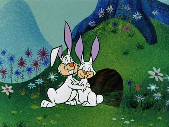 A Wooin' Bruin (1961) - The Internet Animation Database