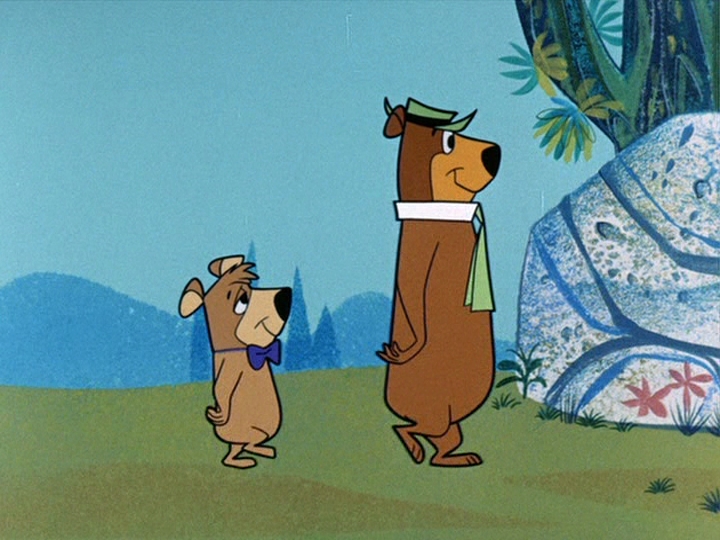 Batty Bear (1961) - The Internet Animation Database