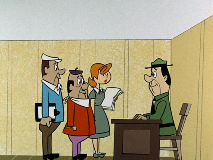 Droop-a-Long Yogi (1961) - The Internet Animation Database