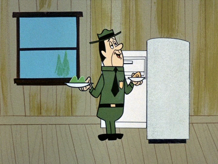 Ice Box Raider (1961) - The Internet Animation Database