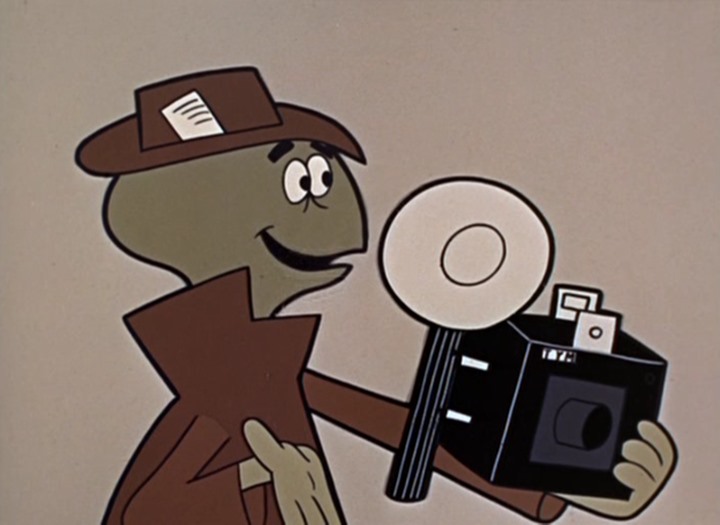 News Nuisance or Sub Scribe (1961) - The Internet Animation Database