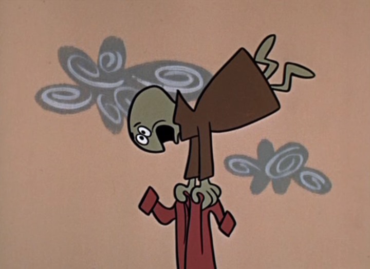 News Nuisance or Sub Scribe (1961) - The Internet Animation Database