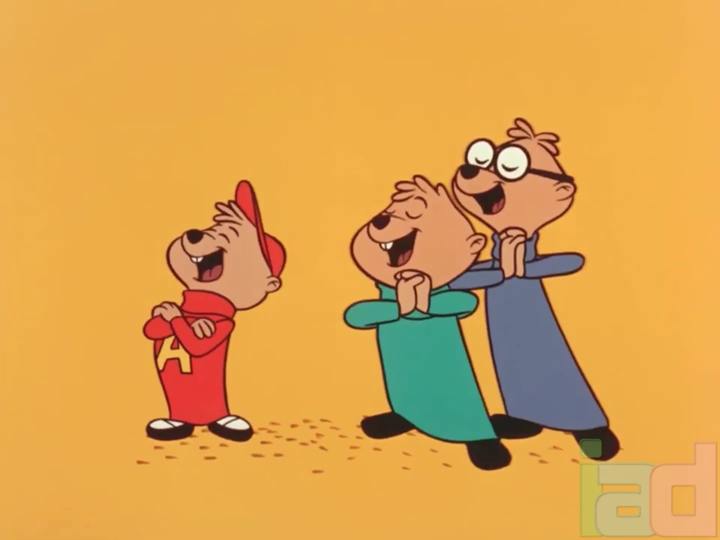 The Brave Chipmunks (1961) - The Internet Animation Database