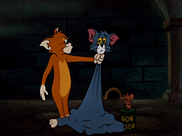 Switchin' Kitten (1961) - The Internet Animation Database