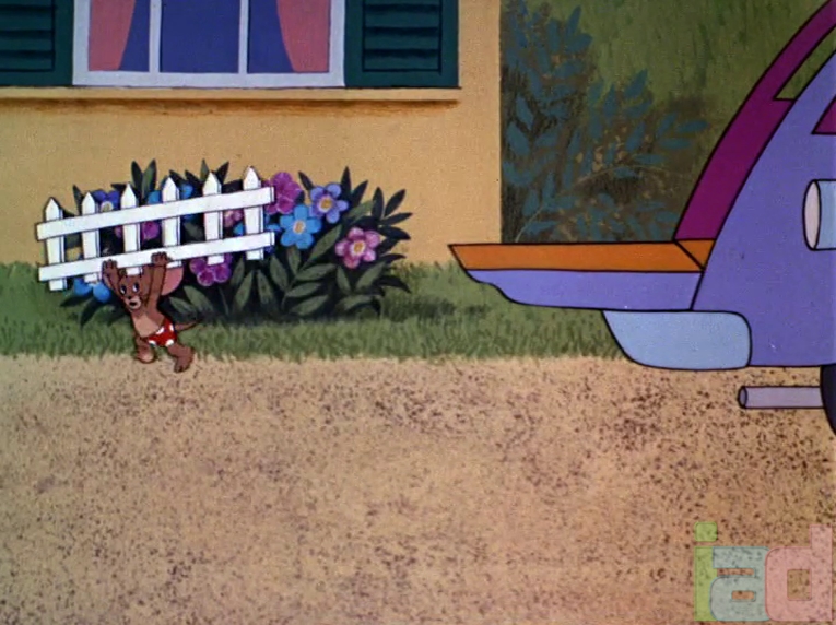 Down and Outing (1961) - The Internet Animation Database