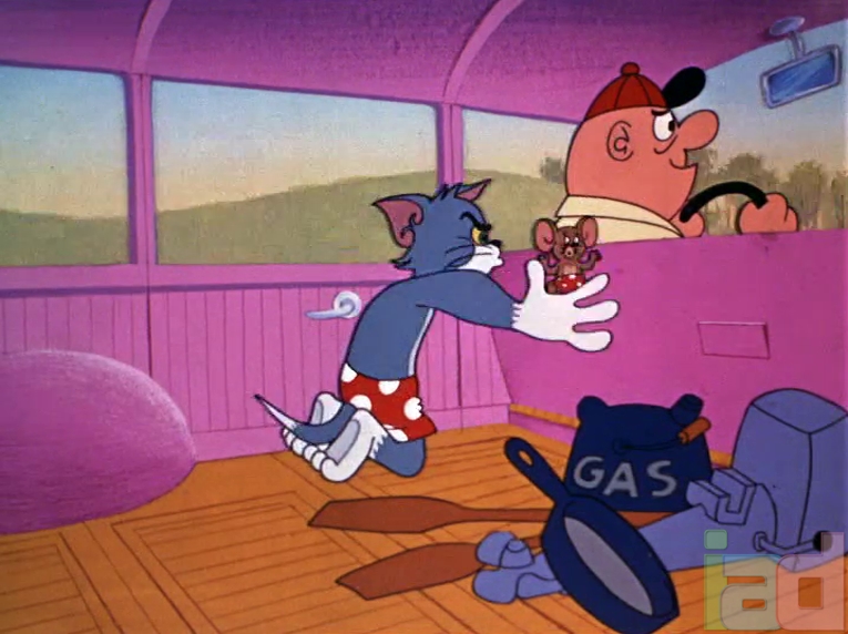 Down and Outing (1961) - The Internet Animation Database