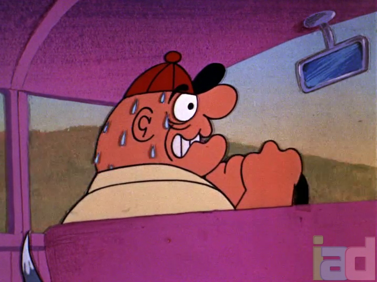 Down and Outing (1961) - The Internet Animation Database