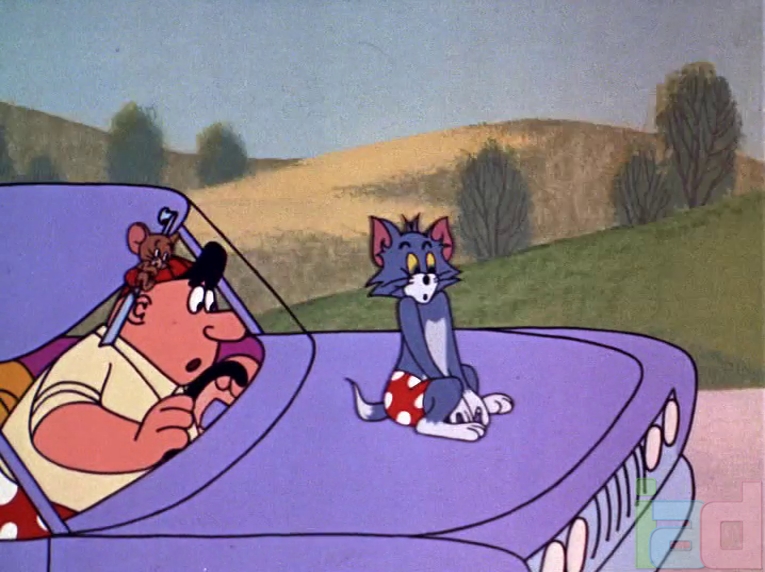 Down and Outing (1961) - The Internet Animation Database