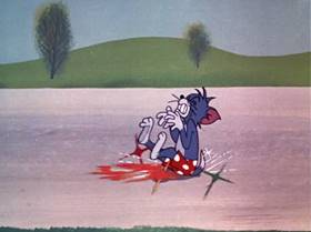 Down and Outing (1961) - The Internet Animation Database