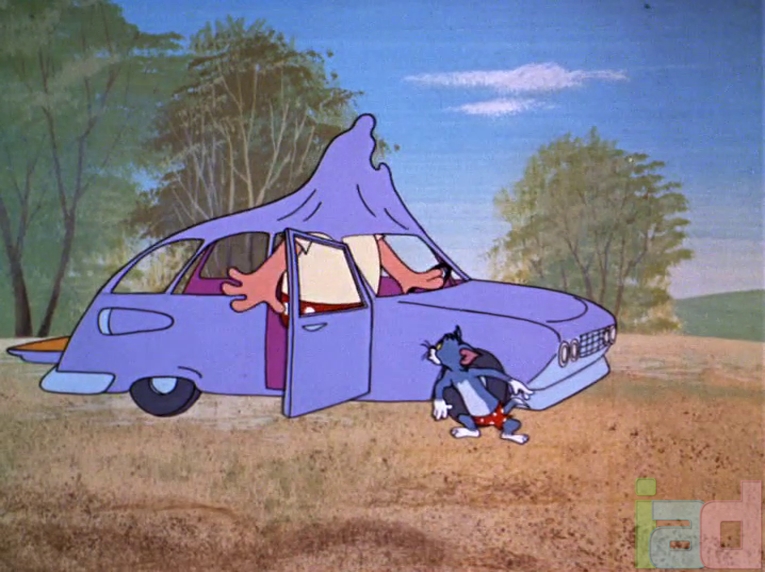 Down and Outing (1961) - The Internet Animation Database