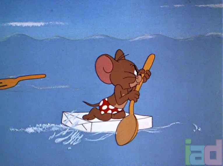 Down and Outing (1961) - The Internet Animation Database