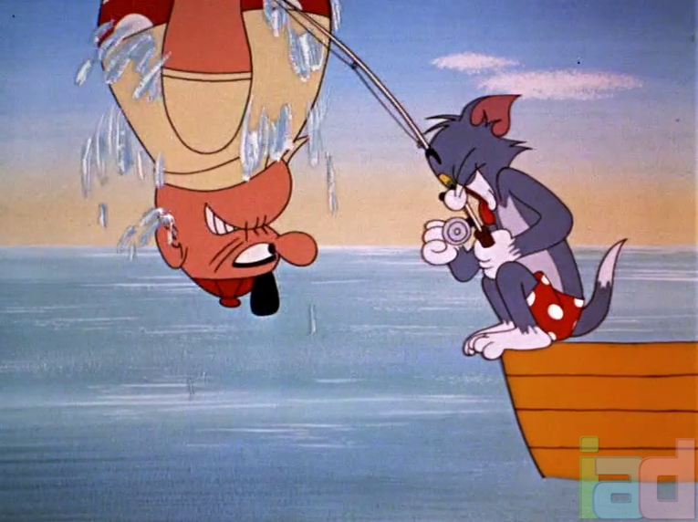 Down and Outing (1961) - The Internet Animation Database