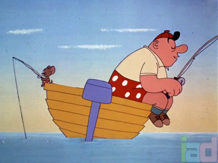 Down and Outing (1961) - The Internet Animation Database