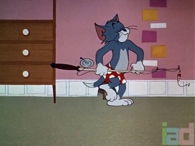 Down and Outing (1961) - The Internet Animation Database