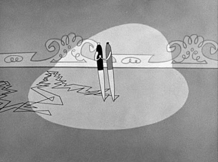 Ballpoint Puns (1961) - The Internet Animation Database