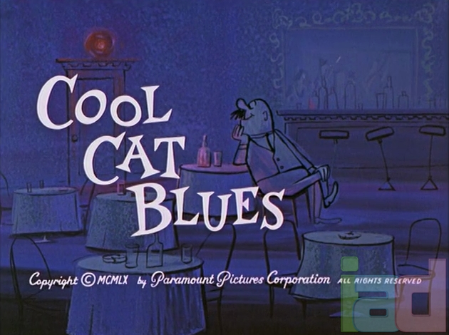 Cool Cat Blues (1961) - The Internet Animation Database