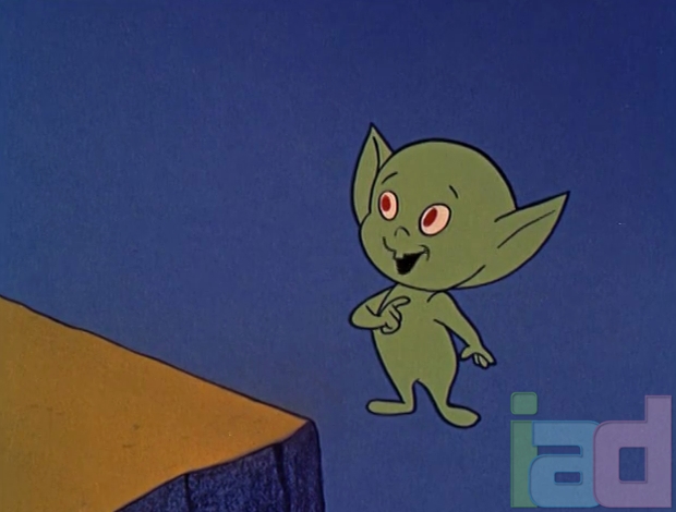 Goodie the Gremlin (1961) - The Internet Animation Database