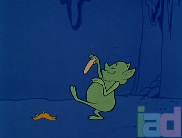 Goodie the Gremlin (1961) - The Internet Animation Database