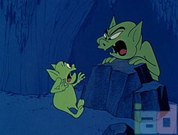Goodie the Gremlin (1961) - The Internet Animation Database