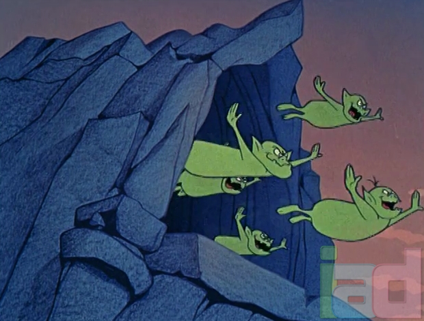 Goodie the Gremlin (1961) - The Internet Animation Database