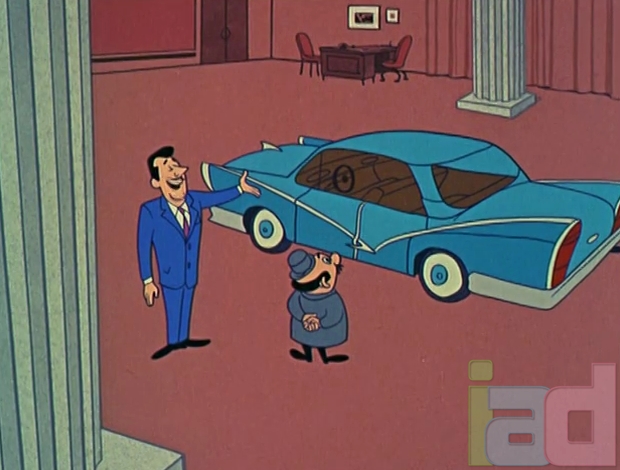 Goodie the Gremlin (1961) - The Internet Animation Database