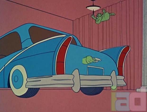 Goodie the Gremlin (1961) - The Internet Animation Database