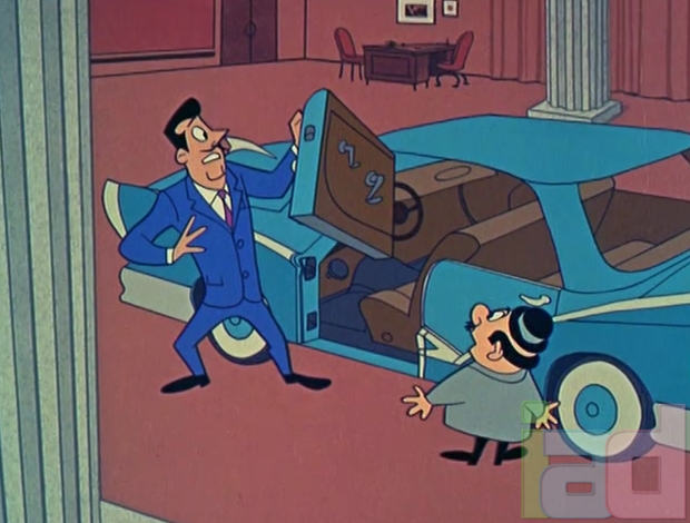 Goodie the Gremlin (1961) - The Internet Animation Database