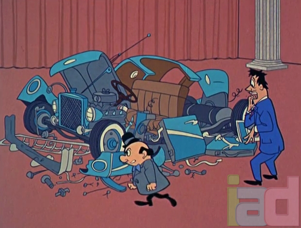 Goodie the Gremlin (1961) - The Internet Animation Database