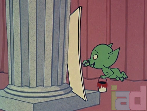 Goodie the Gremlin (1961) - The Internet Animation Database