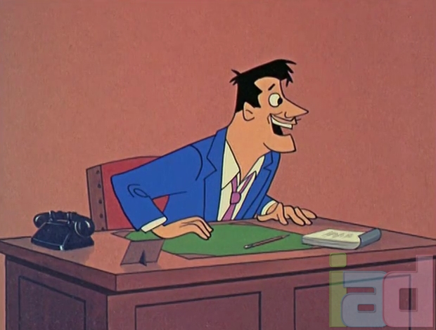 Goodie the Gremlin (1961) - The Internet Animation Database