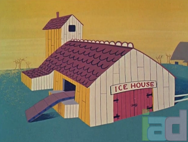 Goodie the Gremlin (1961) - The Internet Animation Database