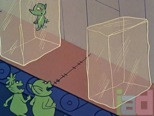 Goodie the Gremlin (1961) - The Internet Animation Database