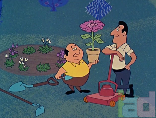 Goodie the Gremlin (1961) - The Internet Animation Database