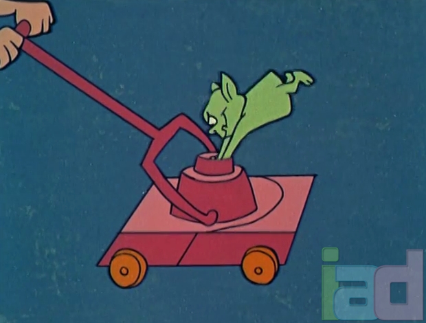 Goodie the Gremlin (1961) - The Internet Animation Database