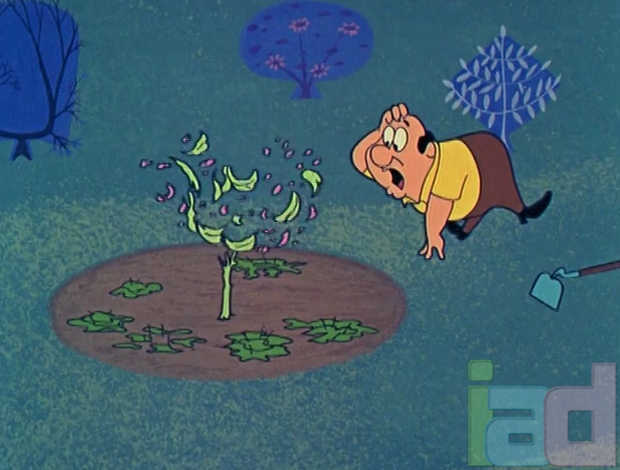 Goodie the Gremlin (1961) - The Internet Animation Database