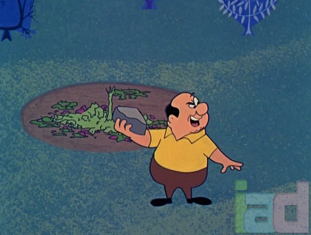 Goodie the Gremlin (1961) - The Internet Animation Database