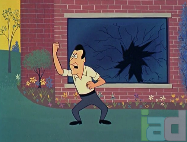 Goodie the Gremlin (1961) - The Internet Animation Database