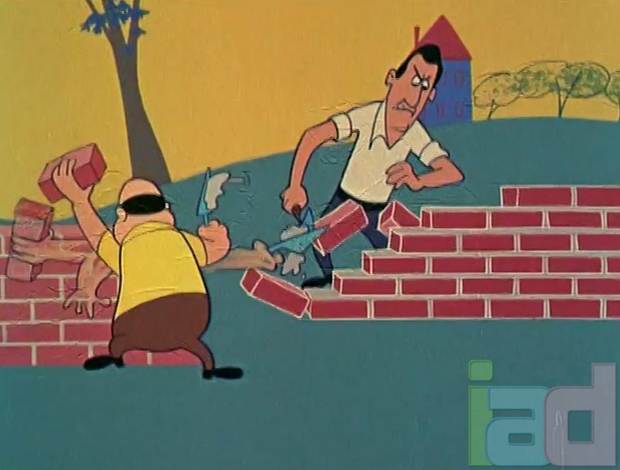 Goodie the Gremlin (1961) - The Internet Animation Database